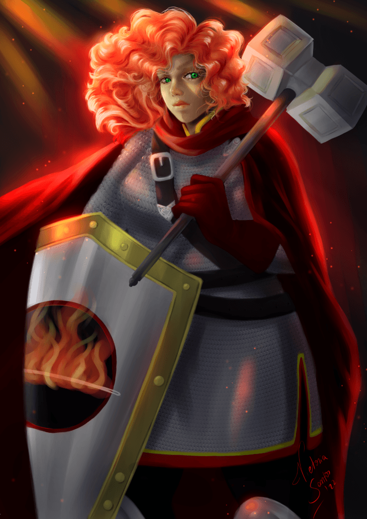 DnD Character Art Collection - Ray's Lovely, Lady Adventurers