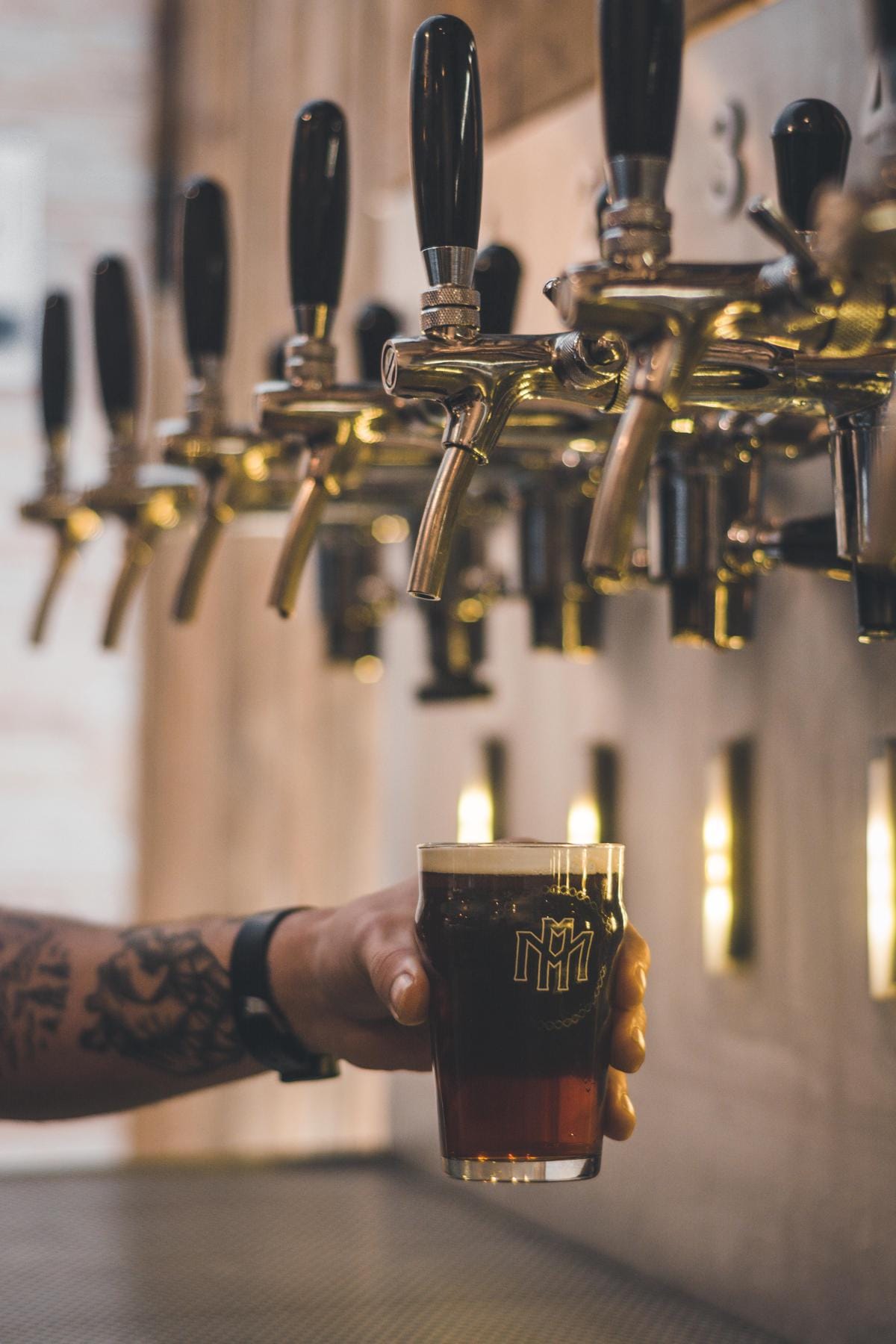 A Tour of 3 Top Brazilian Beer Brands