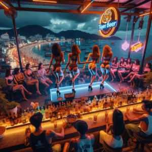 The 10 Best Bars to Unwind in The Red Light District in Patong Beach