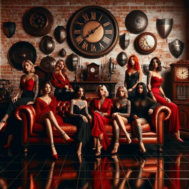 What Are Gentlemen's Clubs? - 10 Tips, How To Behave And Have Fun