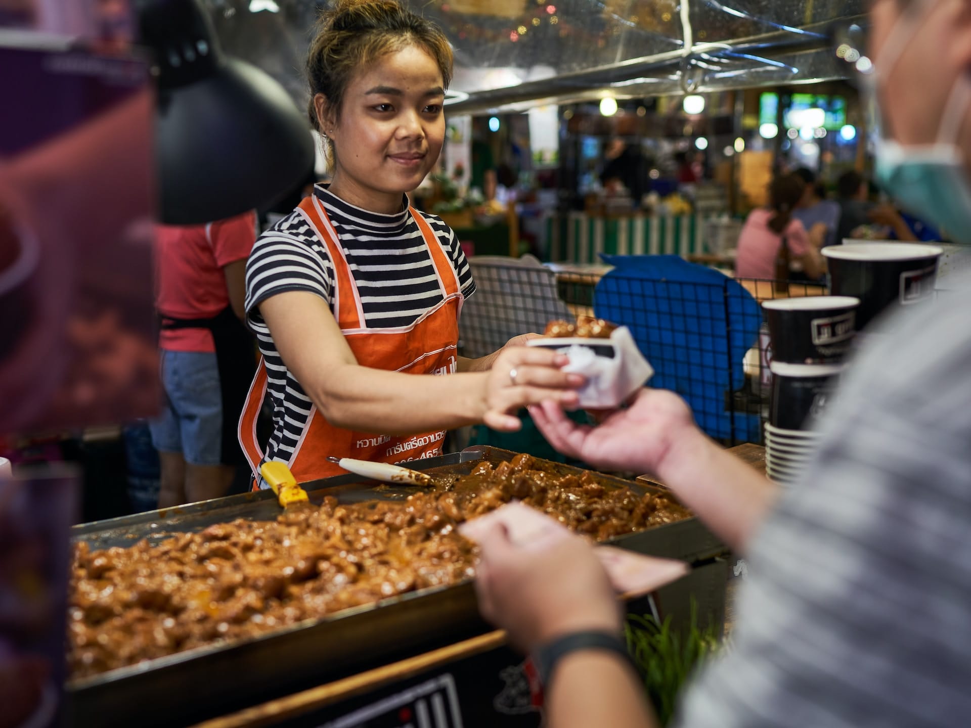 Thai Street Food at Patong Beach - 7 Spicy Dishes for a Flavorful Adventure