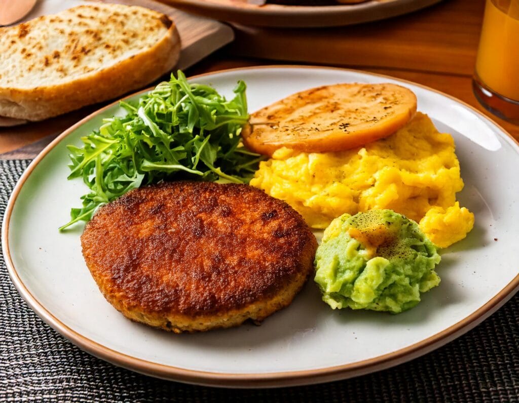 Before the Butcher’s Plant-Based Breakfast Sausage is a Game-Changer ...