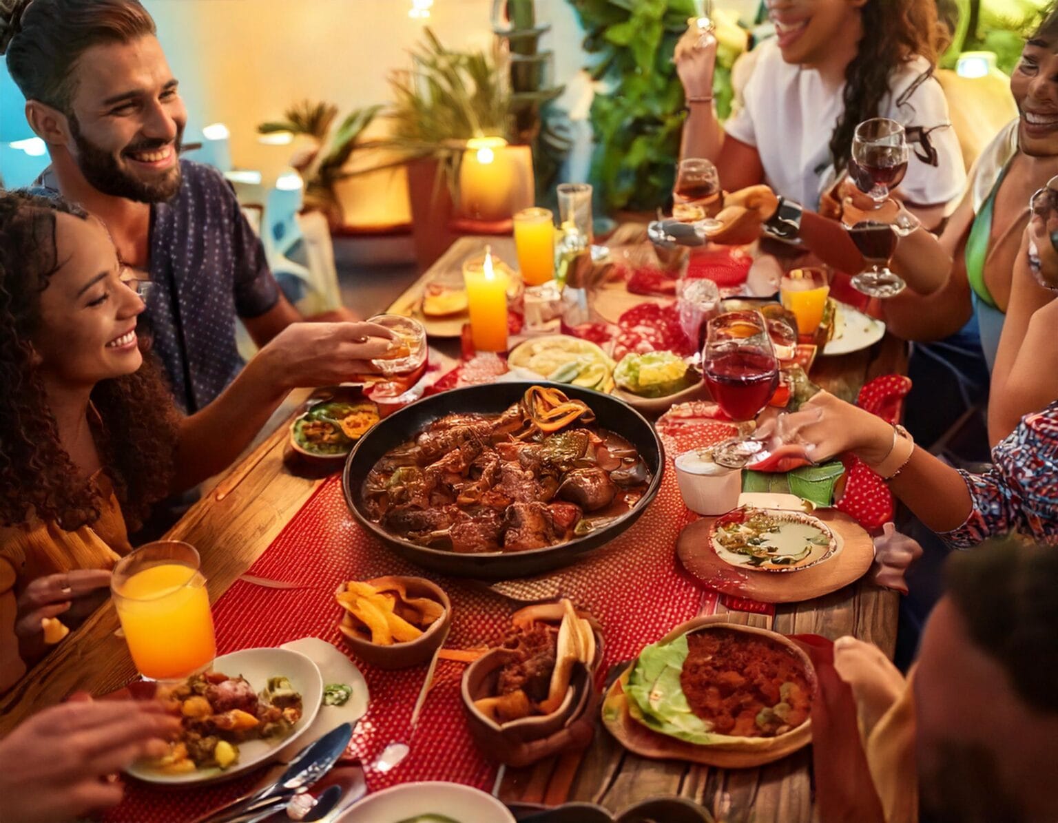 Cuban Oxtail Stew - This Fiery Cuban Dish Will Change How You See ...
